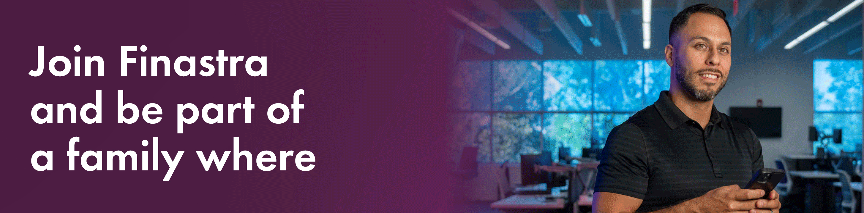 Finastra Search for Jobs Stay Connected